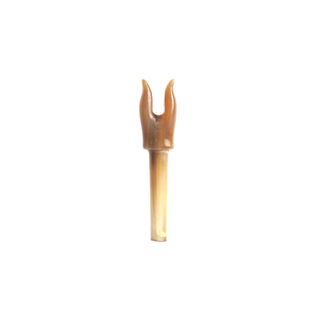 Natural U-Nocks | Traditional Archery by Vermil® – VermilArchery.com