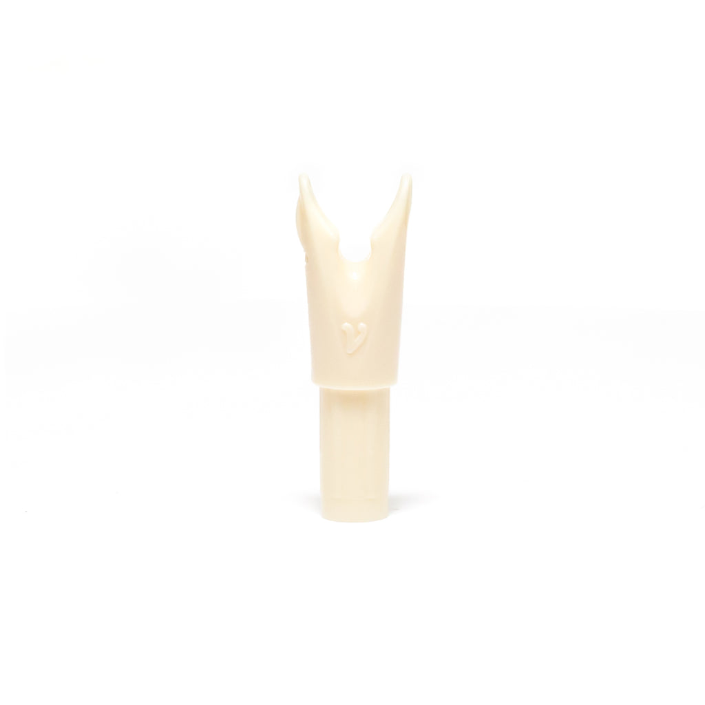 V‑Nocks 0.246″ | Traditional Archery by Vermil® – VermilArchery.com